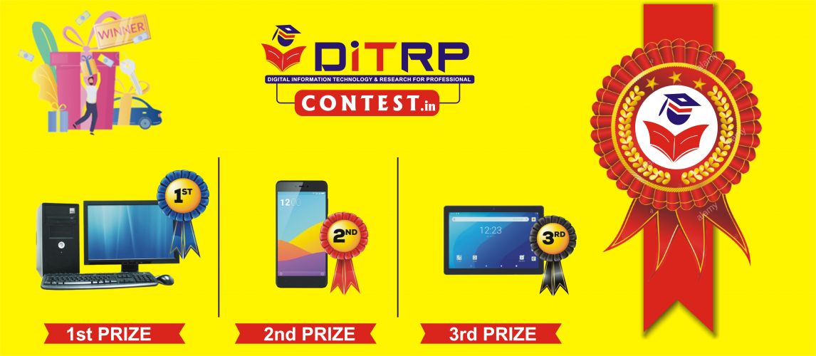 DITRP - Digital Information Technology & Research For Professionals