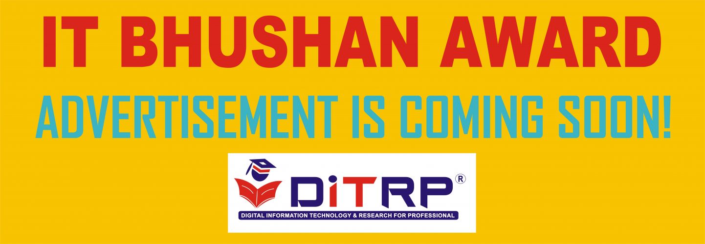 DITRP - Digital Information Technology & Research For Professionals